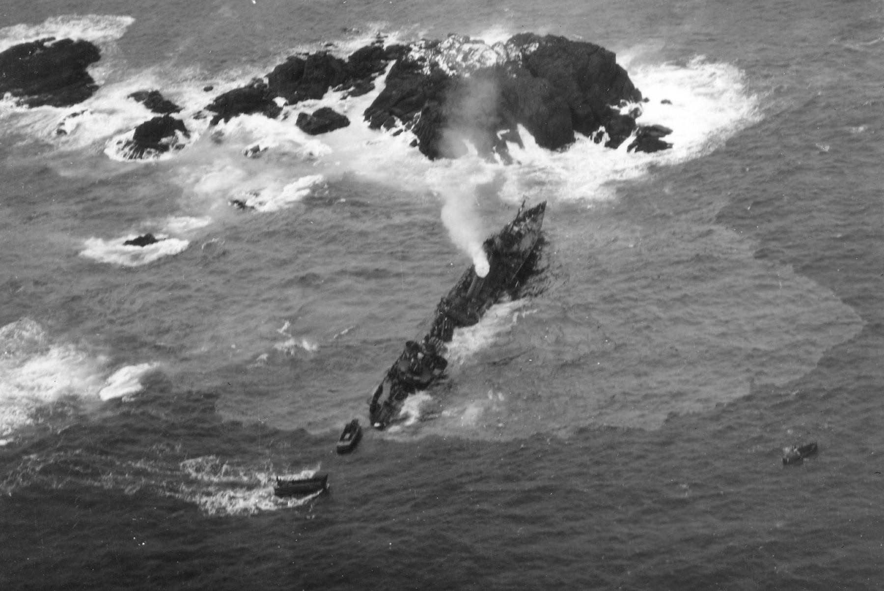 Thanksgiving on Amchitka | The American Warrior