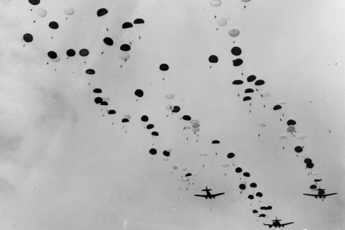 The Last Jump: Task Force Gypsy at Aparri | The American Warrior