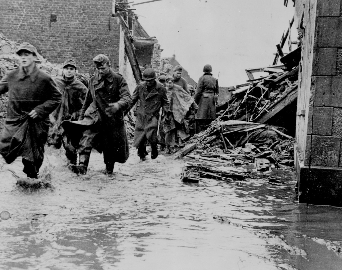 The Remains of Company I, December 12, 1944 | The American Warrior