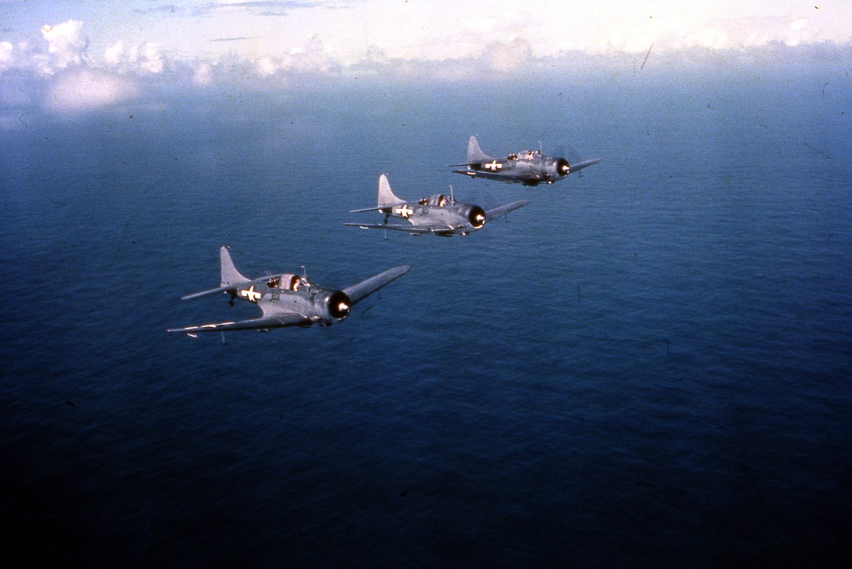 The Lost, Last Letter | The American Warrior