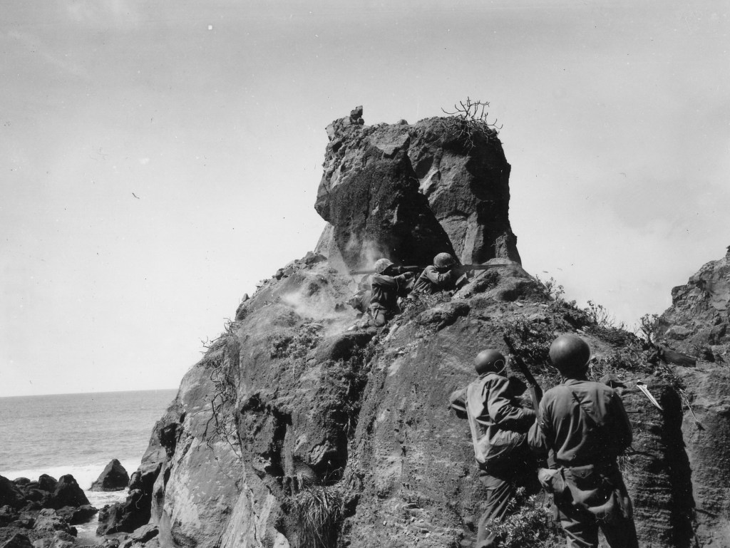 The Curious Case of the Ohio National Guard’s 147th Infantry | The ...