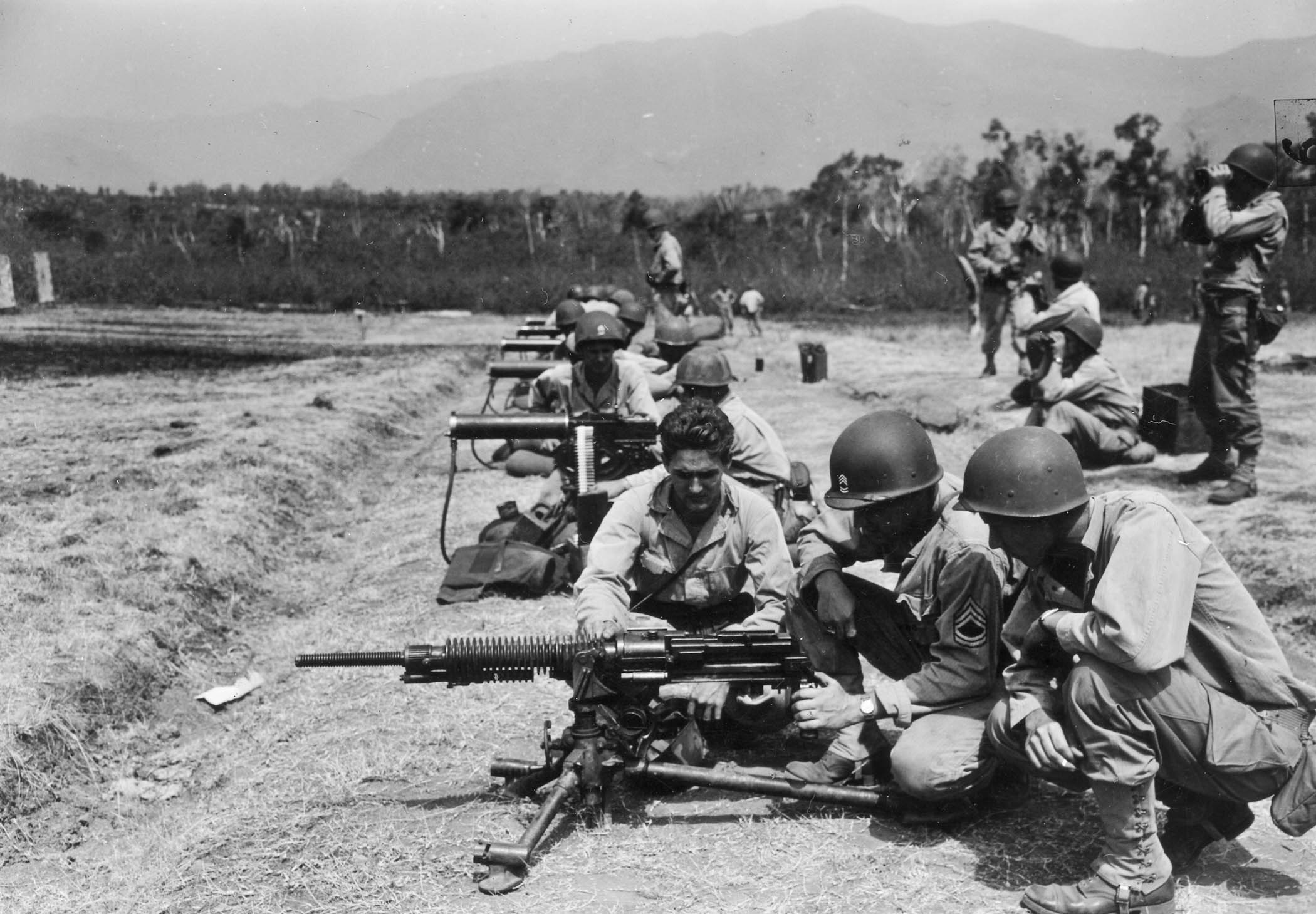 The Curious Case of the Ohio National Guard’s 147th Infantry | The ...