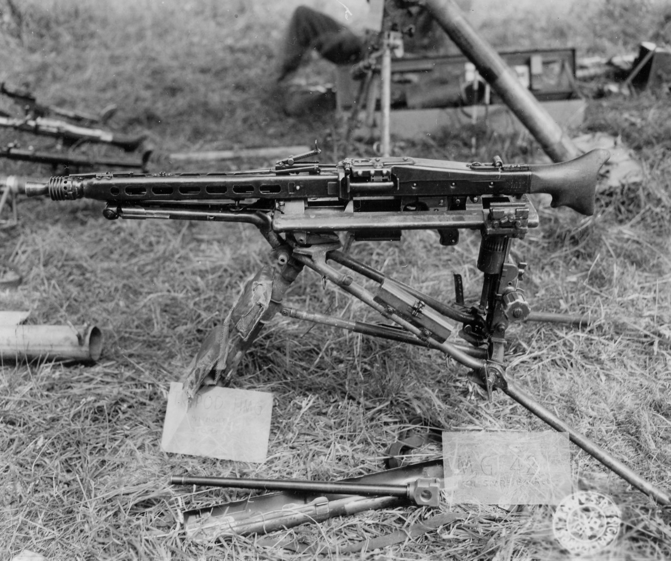 World War II in Europe | The American Warrior | Page 2