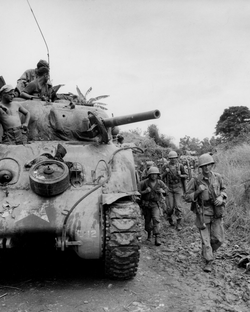 37th Infantry DIvision | The American Warrior