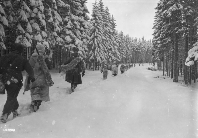 Cheneux | The American Warrior