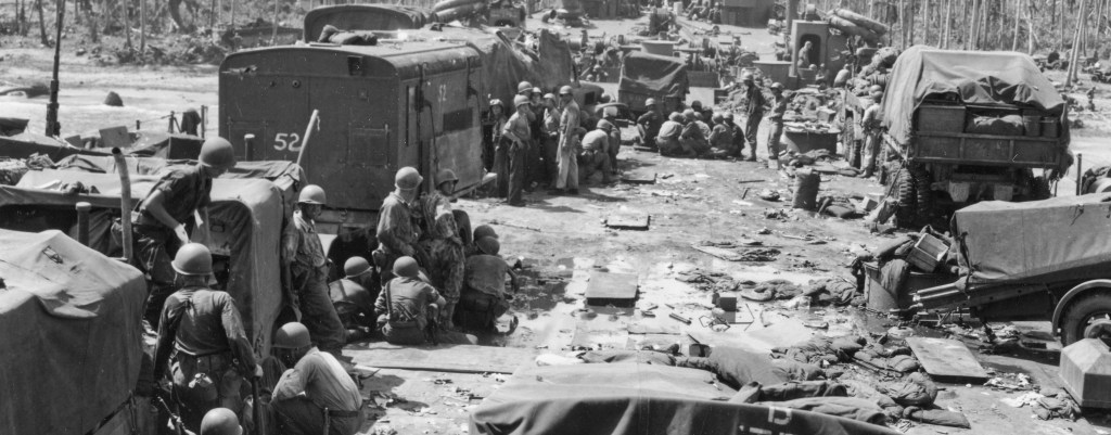 The Curious Case of the Ohio National Guard’s 147th Infantry | The ...