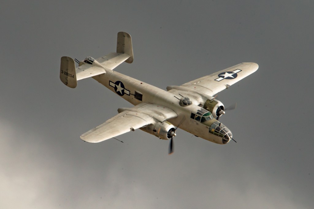 John R Bruning | The American Warrior | Page 5